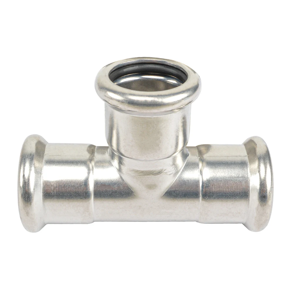 M Type Carbon Steel Pipe Connection Tee Carbon Steel Fittings - Buy ...