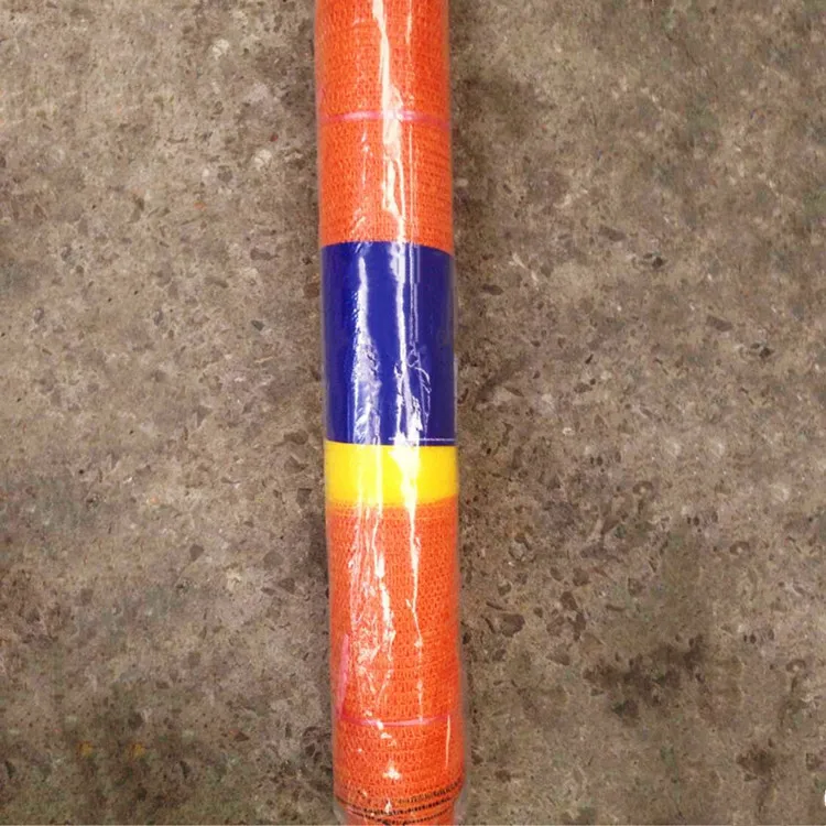 1x50m 45gsm Warning Orange And Yellow Safety Fence Mesh - Buy Debris ...