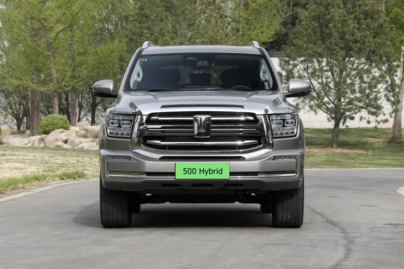 2023 Tank 500 Hybrid Suv 4wd Tank 500 Hi4-t Electric New Cars Great ...