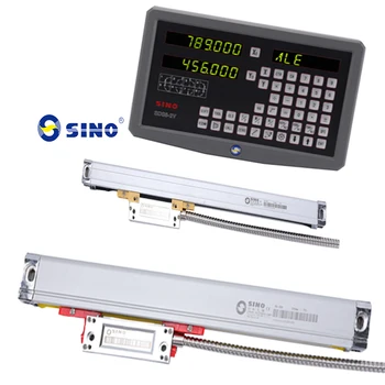 Sino Sds6-3v 3 Axis Digital Readout Lathe Digital Readout Kit For Grinding Machines - Buy Axis ...