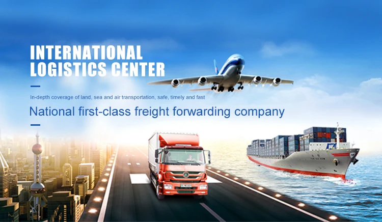 Express Logistic Services - Efficient Shipping Solutions