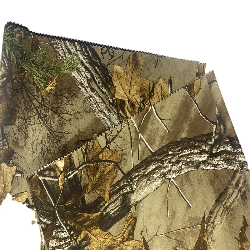 Max 4 Realtree Camouflage Fabric - Perfect for Hunting Gear