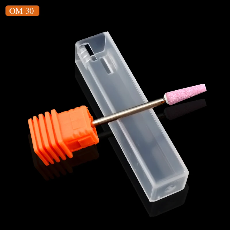 New Nail Quartz Rubber Drill Bits Polishing To Remove Dead Silica Drill ...