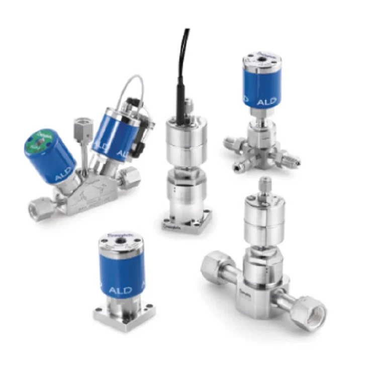 Swagelok Atomic Layer Deposition (ALD) Valves - High Performance