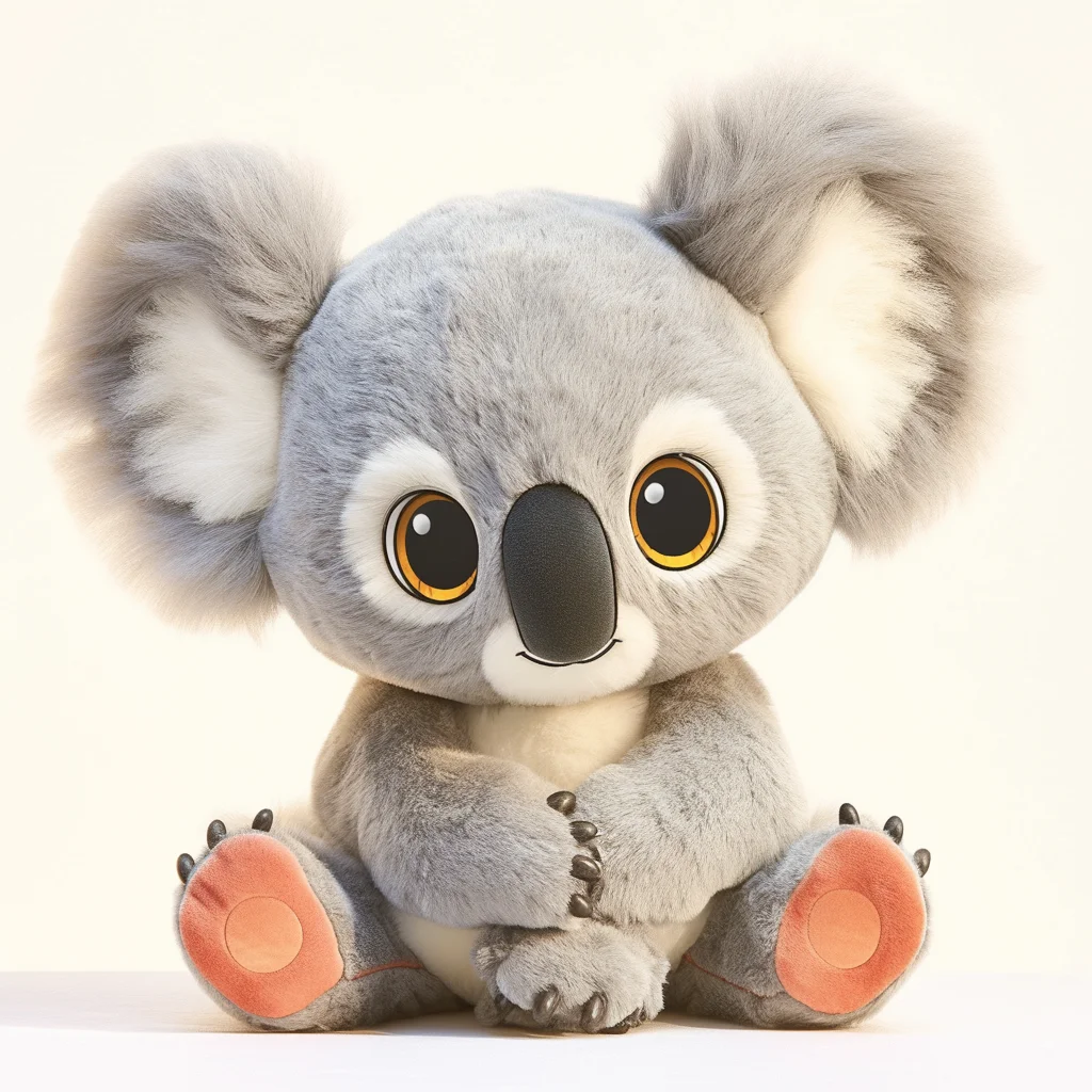 Wholesale Custom Personal Design Cute Koala Stuffed Animal Plush For ...