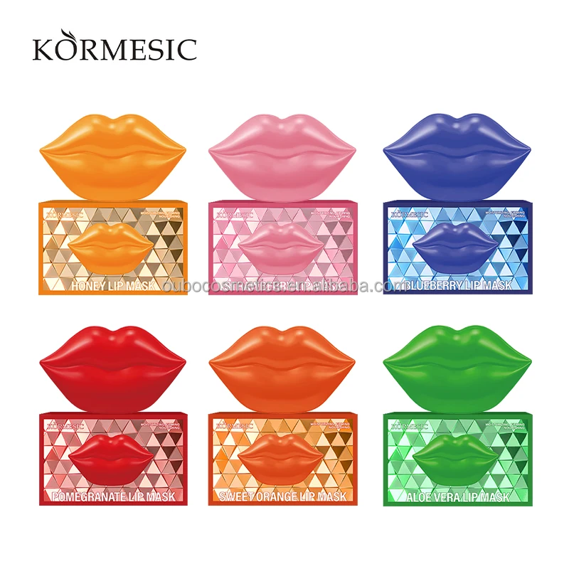 OEM ODM Private Label KORMESIC Crystal Collagen Moisturizing Sleeping ...