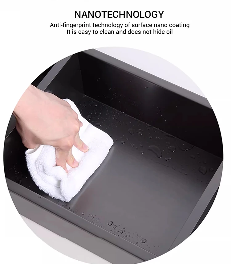 SWIFTHORSE New Product Bathroom Shower Niche Stainless Steel Wall Niche ...