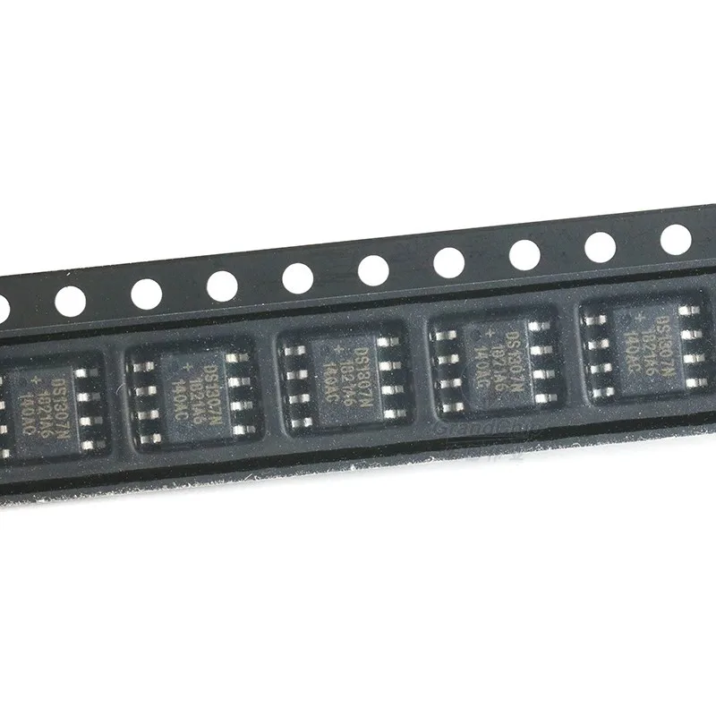 Ds1307zn+tr Serial I2c Bus Timing - Real-time Clock Rt Patch Sop-8 ...