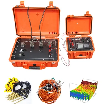 Electrical Resistivity Tomography (ert) Equipment For Geophysical ...