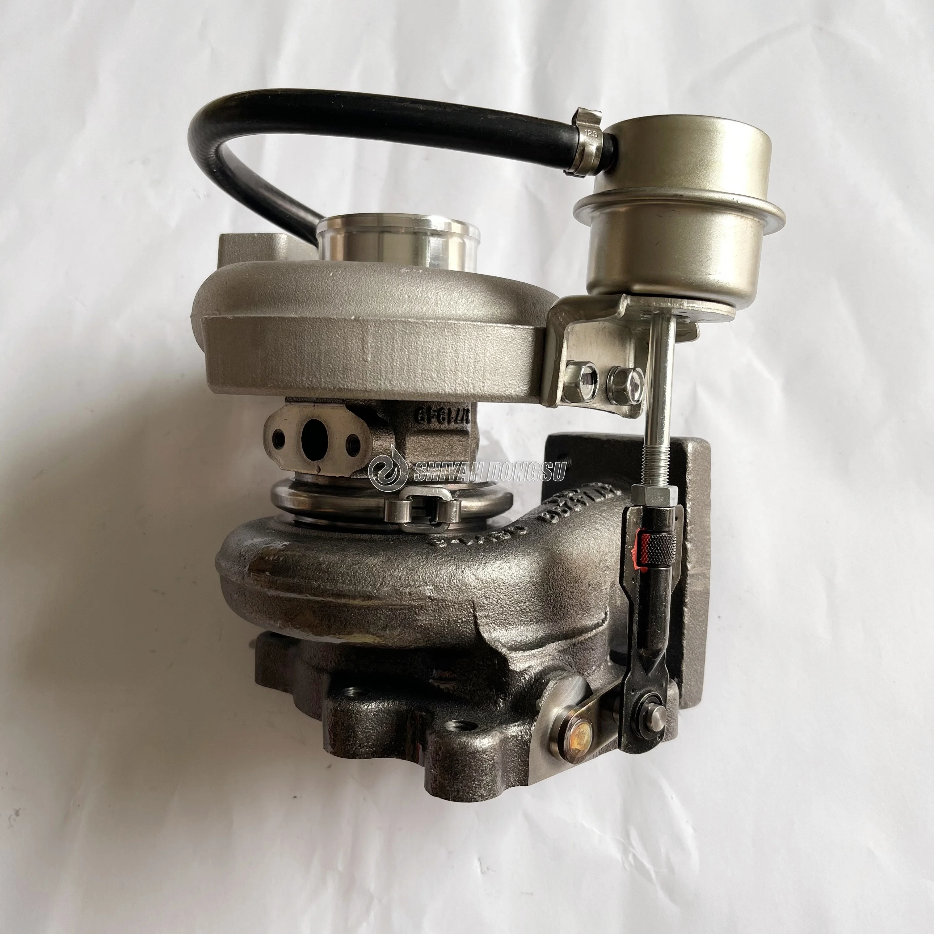 Genuine Isf3.8 Diesel Engine He211wg Turbocharger Kit 3774225 3774193 ...