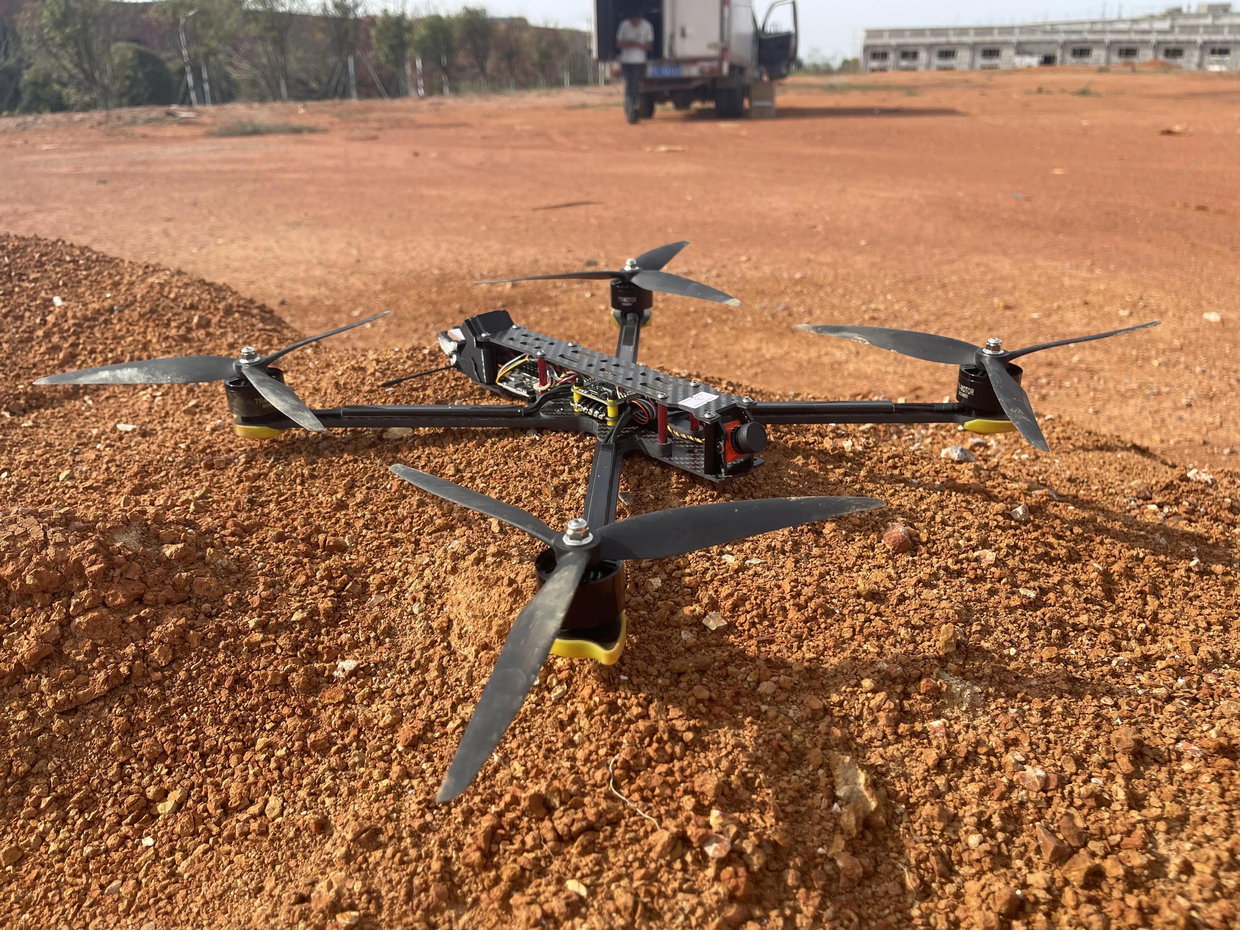 13inch 10inch 15inch Traversal Fpv Drone 10km Long Range Mini Drone ...