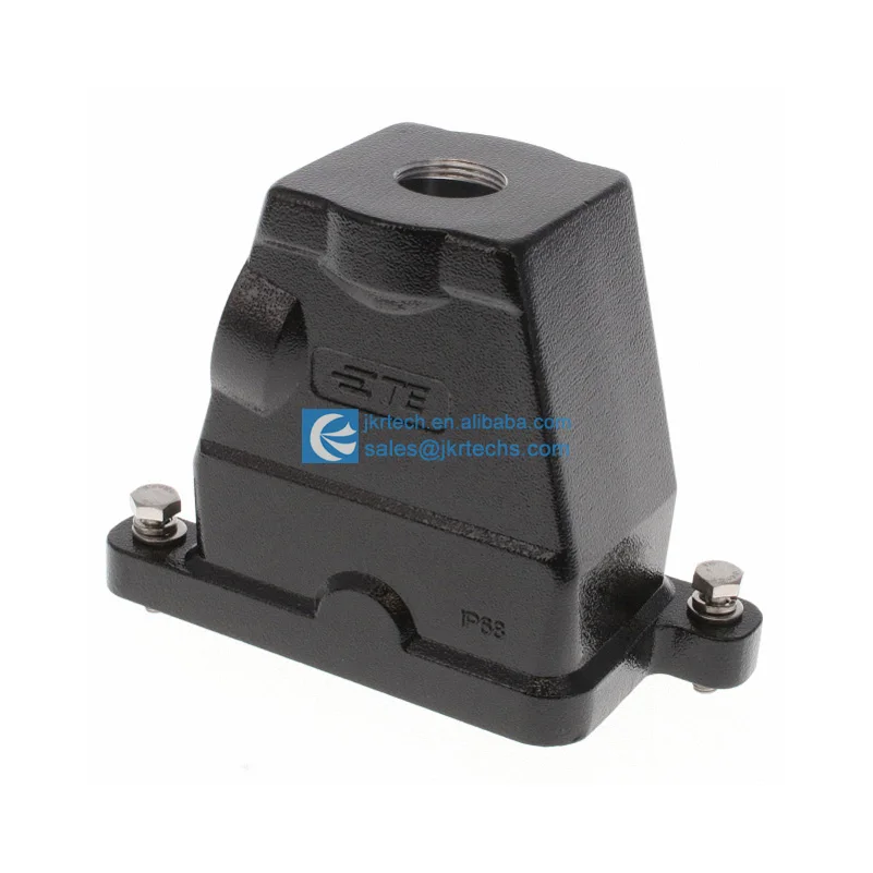 Accept BOM List T1920060116-009 Hood Top Entry Connector T1920060116009 PG16 H6B IP68 Dust Tight ...