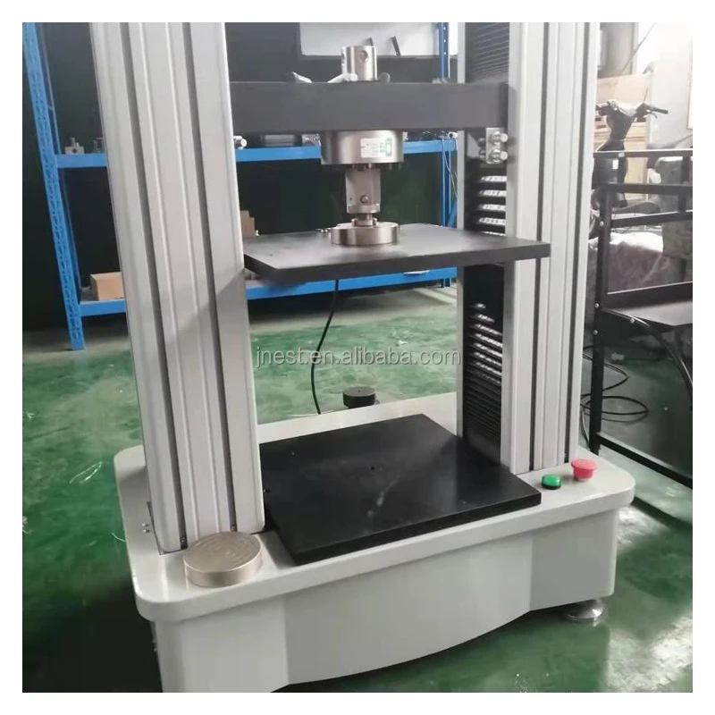 ASTM D3574 Automatic Loading PU Foam IFD Hardness Pressure Testing ...