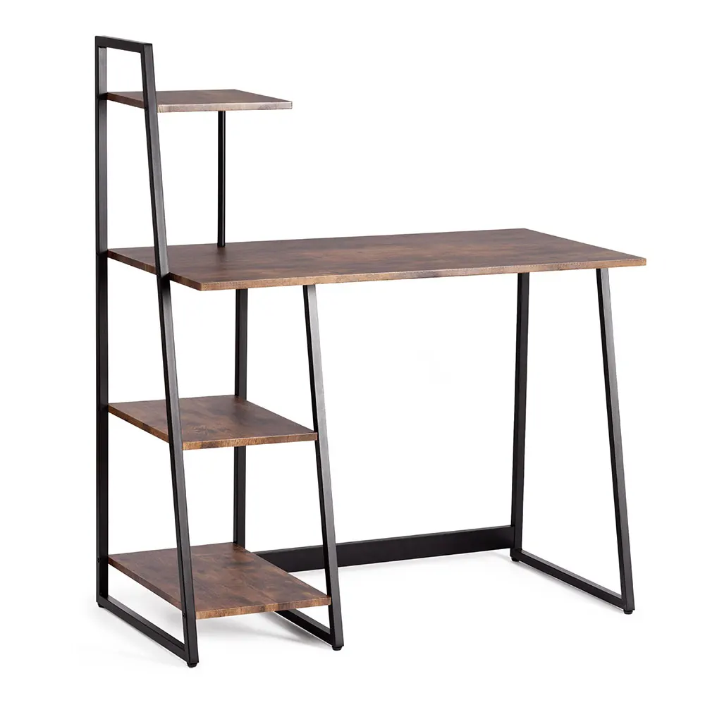 NBHY Modern Design Computer Corner Desk Study Writing Office Desk With ...