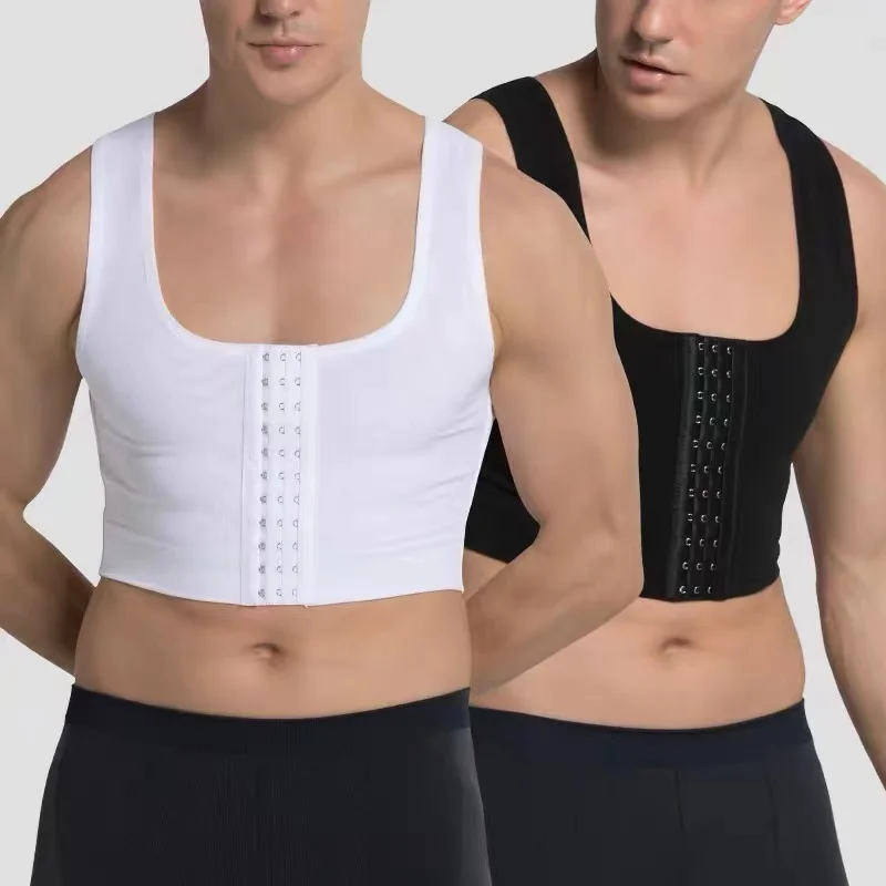 Hygieia Custom Tummy Control Corset Men's Abdominal Control Weight Loss ...