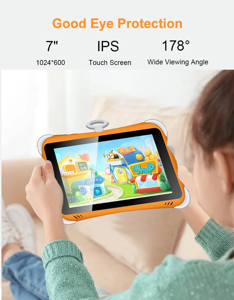 Wintouch K712 Kids Learn Education Children Tablet Android,3g 7 Inch ...