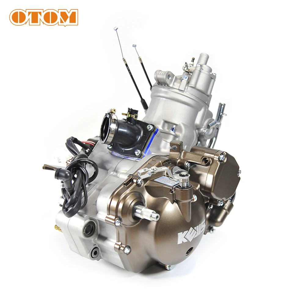 Otom Kews Off-road Motorcycle 2t Engine Assembly Loncin Mt250 250cc 2 ...
