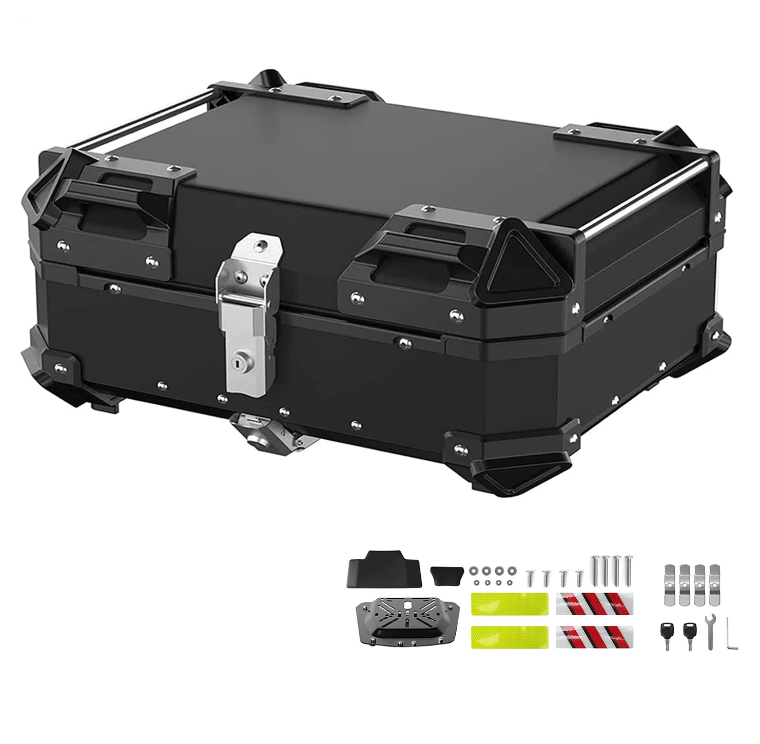 RACEPRO Motorcycle Tail Boxes - Secure and Waterproof Storage