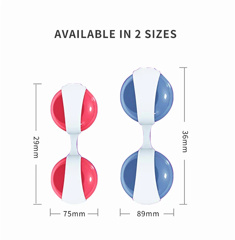 LELO Silicone Smart Ball - Kegel Ball for Vaginal Strengthening