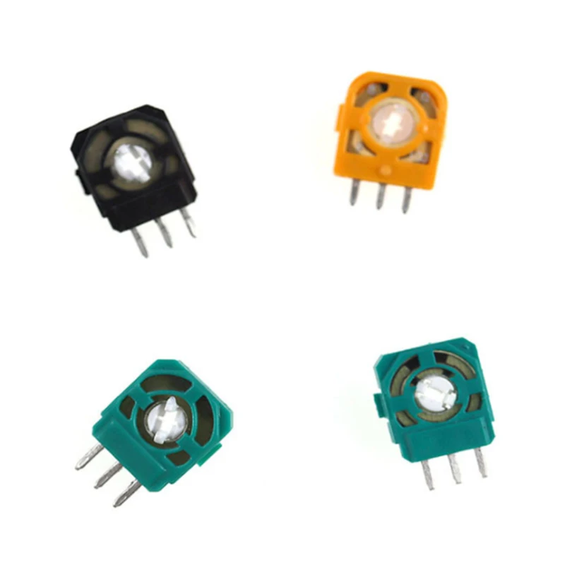 Micro Switch 3d Analog Joystick For Xboxes One Controller Thumb Stick ...