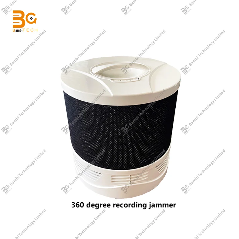 3-6m Remote Control Ultrasonic 360 Degree Silent Audio Recording ...