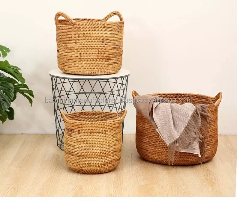 Hand Woven Bamboo Boxes,Small Bamboo Gift Box,Jewellery Box With Lid ...