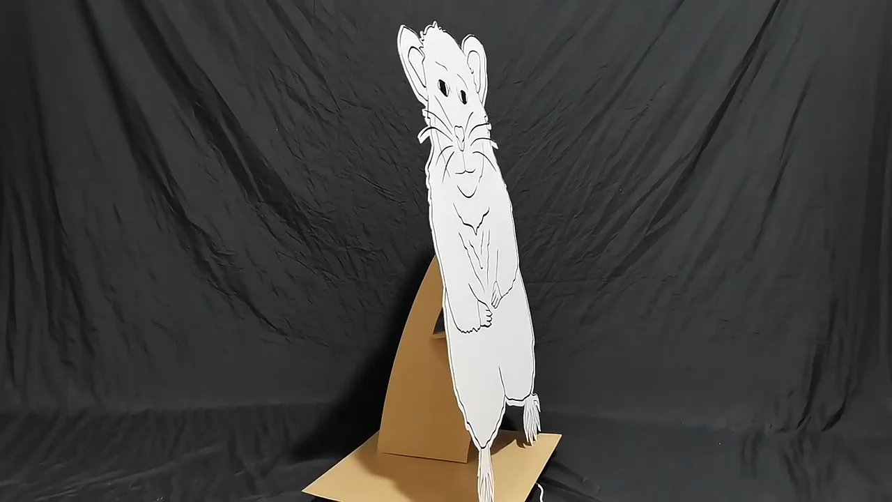 Life-sized Cardboard Cutout/standee Of Superhero /stand- In With Face ...