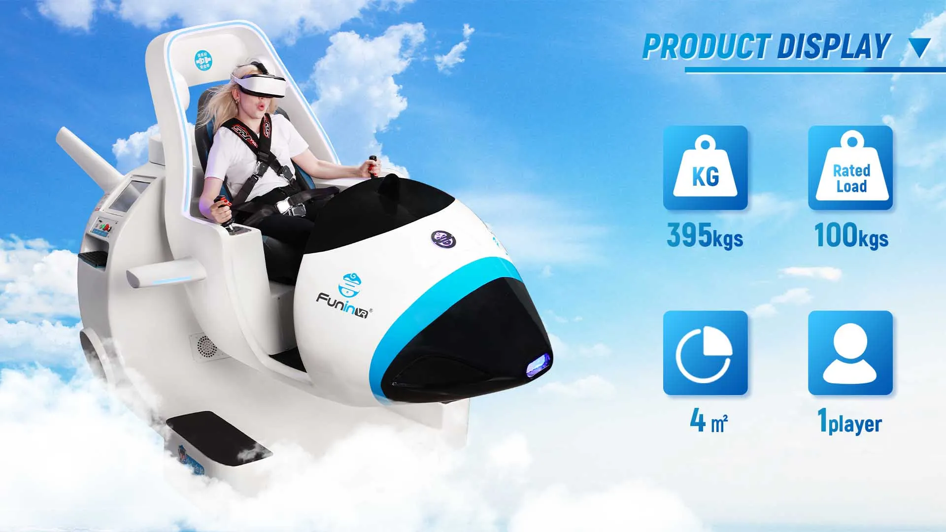 360 4d Vr Motion Flight Degree Birdly Virtual Reality Simulator Station ...