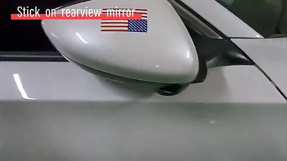 Custom Removable Rub On Transfer Stickers Outdoor Vinyl Car Transfer ...