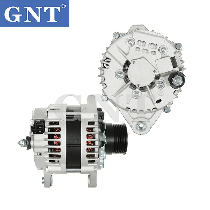24v 80a Alternator For Isuzu 4jj1 8980298891 8980298892 8980298920 ...