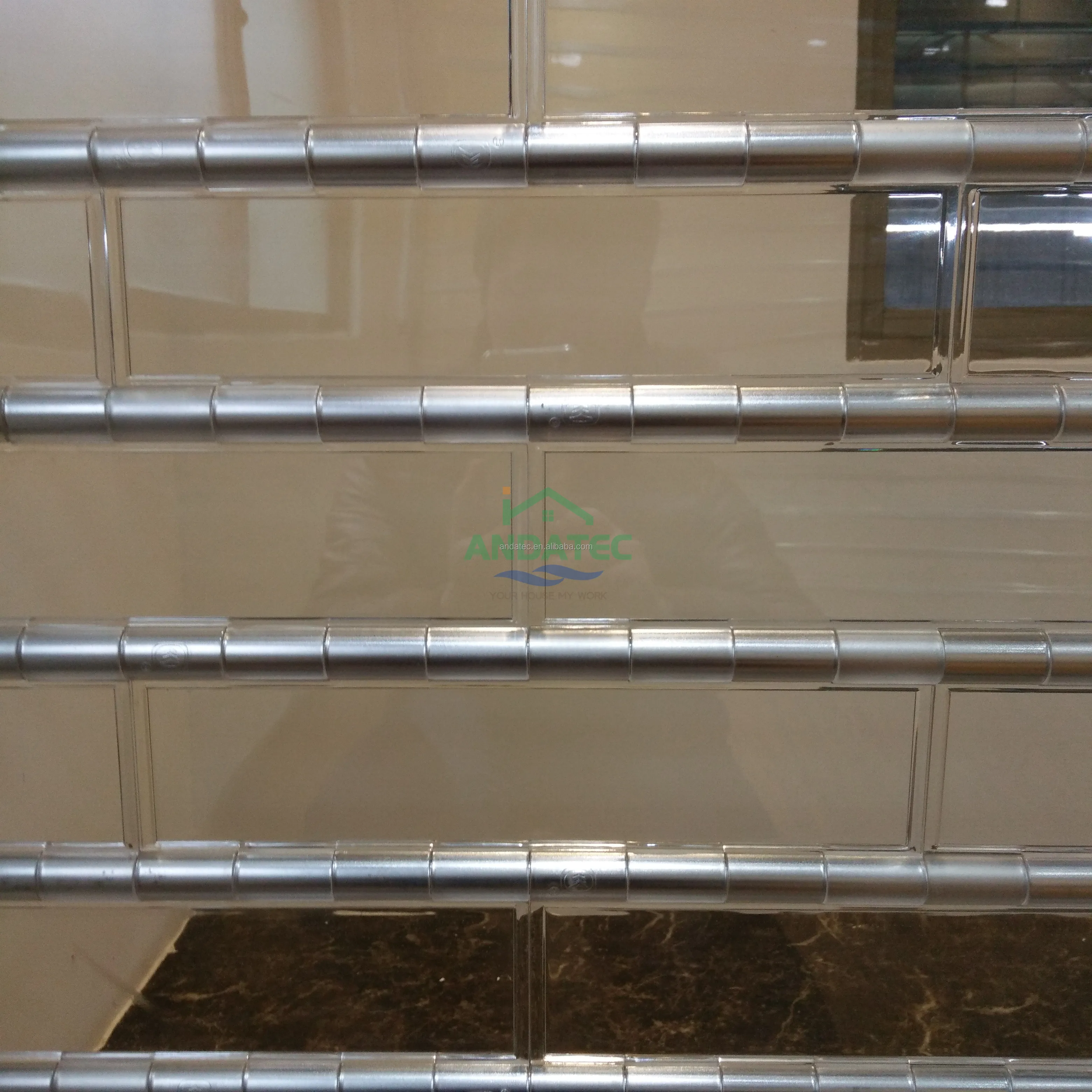 High Transparent Shopping Mall Polycarbonate Panel Roller Shutter - Buy ...