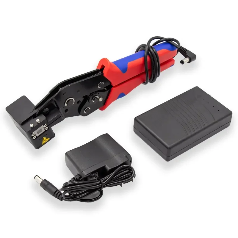 FTTH CATV Hot Jacket Fiber Thermal Stripper - Portable & Efficient