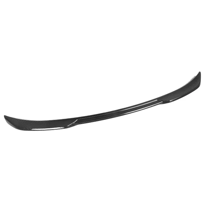 Dry Carbon Fiber Mp Style Rear Trunk Spoiler For Bmw M3 G80 3 Series ...