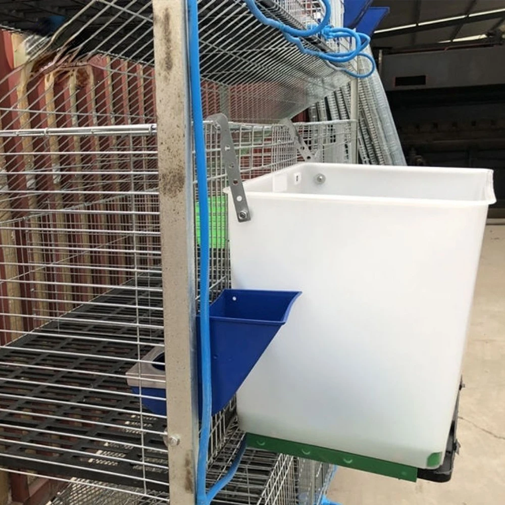 2023 Hot Sale Rabbit Cage Accessories Nest Box Outside Cages High ...