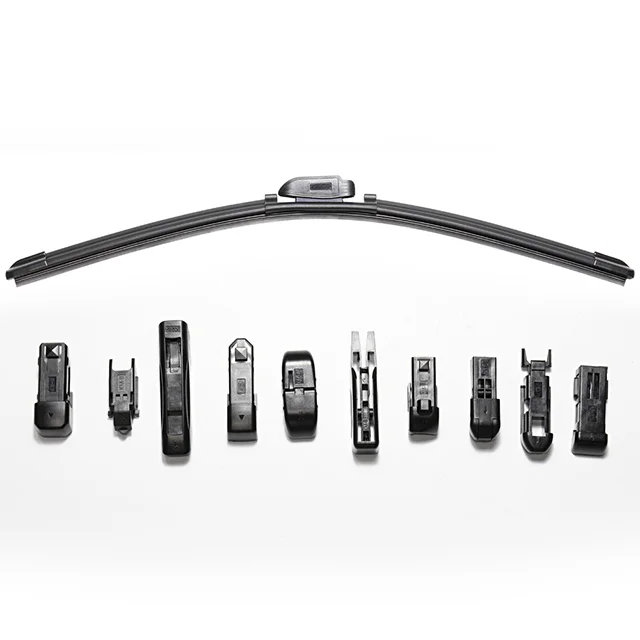 Multi-functional Windscreen Blades Wipers for Cars Windshield Wiper Blade Display Professionally ...