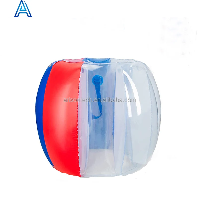Thickened Pvc Inflatable Body Zorb Bumper Ball Suit For Inflatable ...