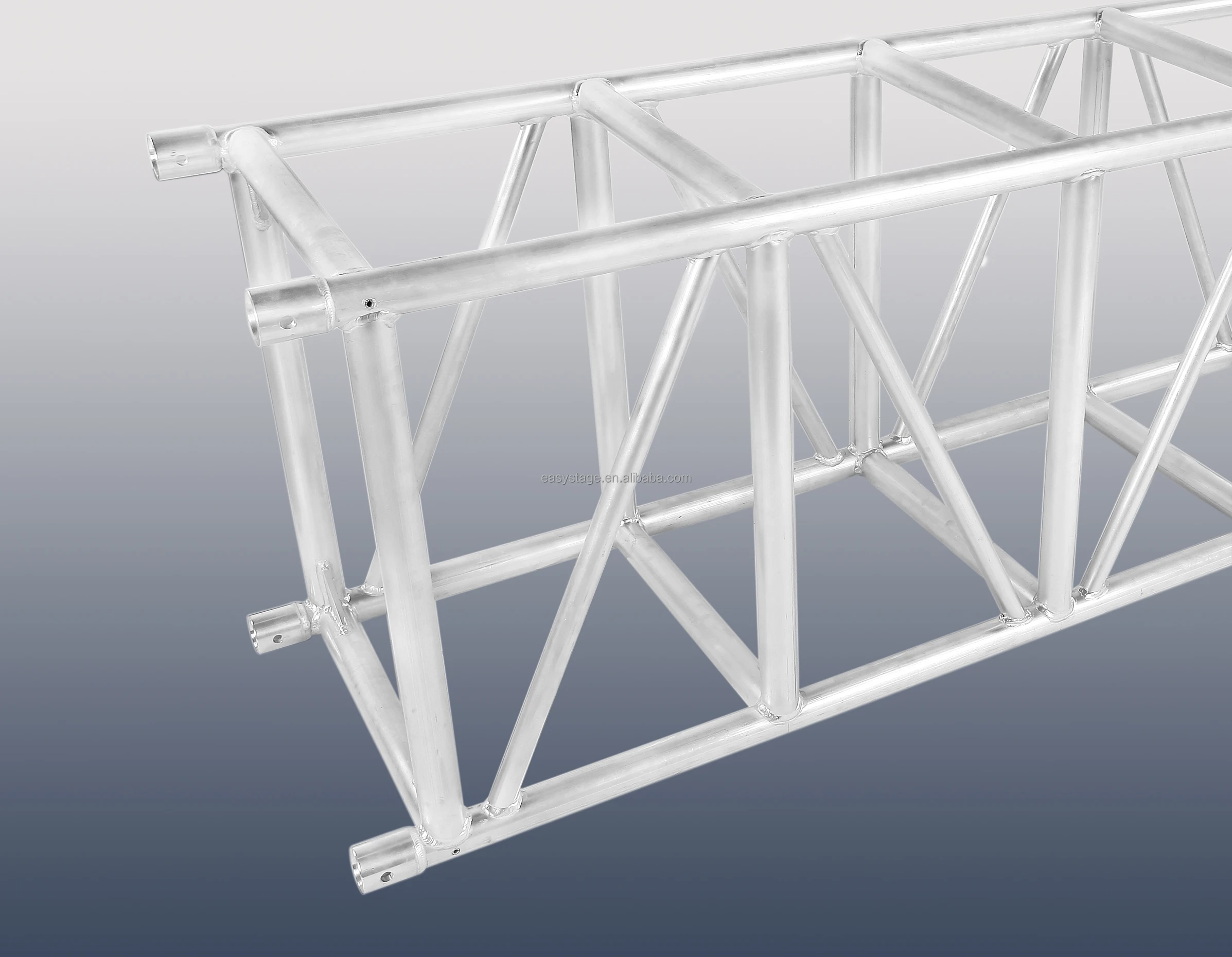 Aluminum Outdoor Event Truss System Concert Roof Truss For Hanging ...