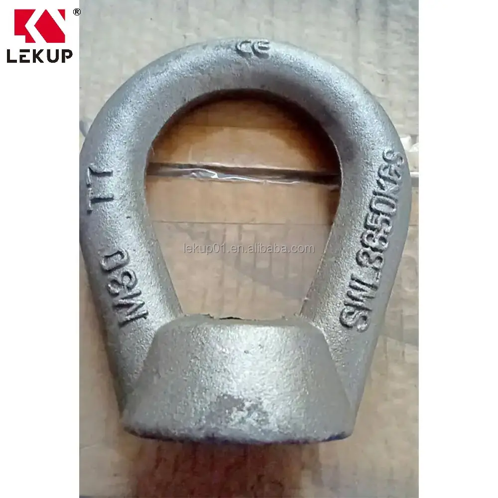 Bs3974 M16 Bow Nut Galvanized Lifting Gear Fasteners Bow Nut Forged Eye Nut - Buy Bow Nut ...