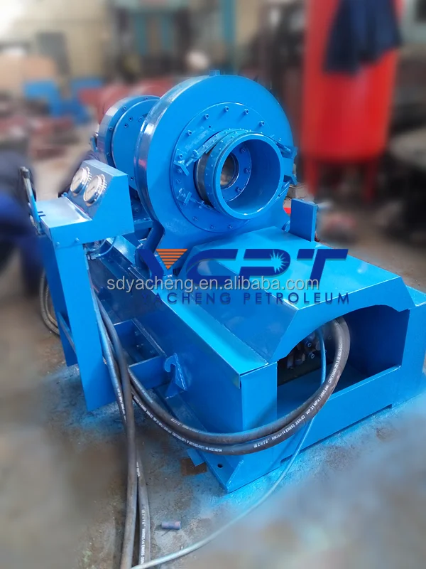 Hydraulic Bucking Unit With The Hydraulic Station - Buy Hydraulic Make ...