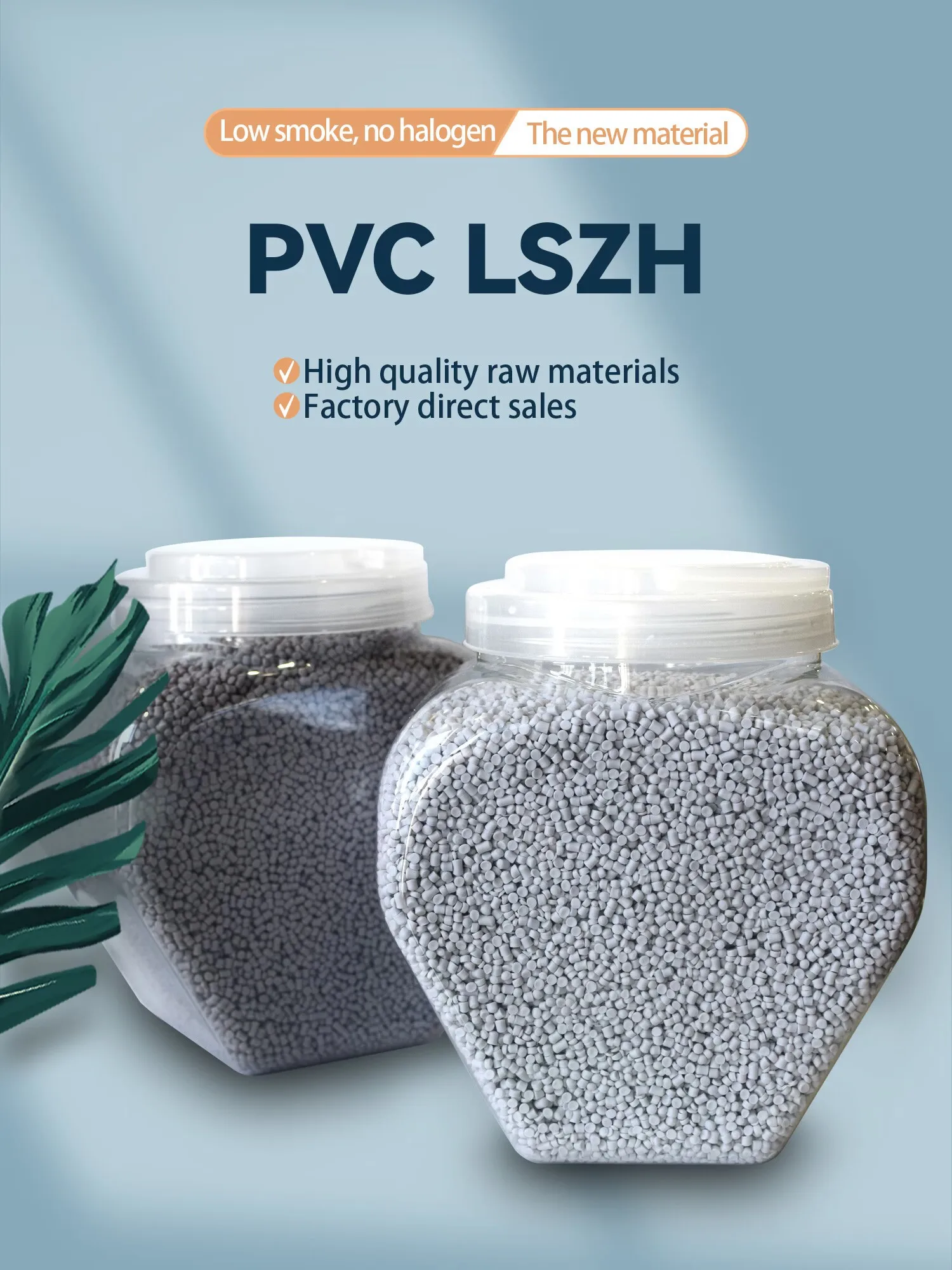 Pvc Resin Plastic Granules Pvc Compounds Raw Materials For Shoes ...