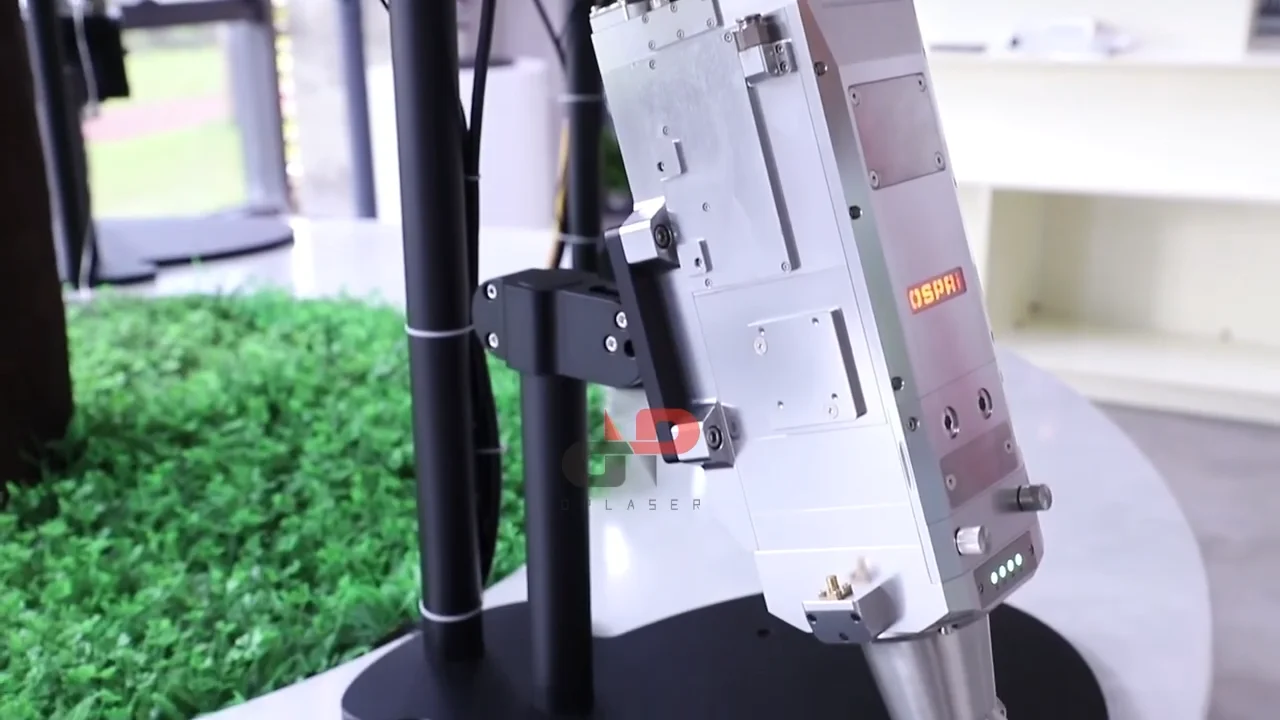 6kw 6000w Ospri Lc608m Auto Focus Metal Fiber Laser Cutting Head - Buy ...