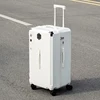 30 Inch Abs Anti Scratch Luggage Bag Travel Trunk Style Durable ...