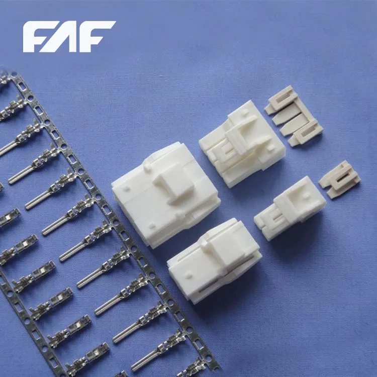 FAF B450002(YL) - Reliable Nylon 66 Phosphor Bronze Wire Connector