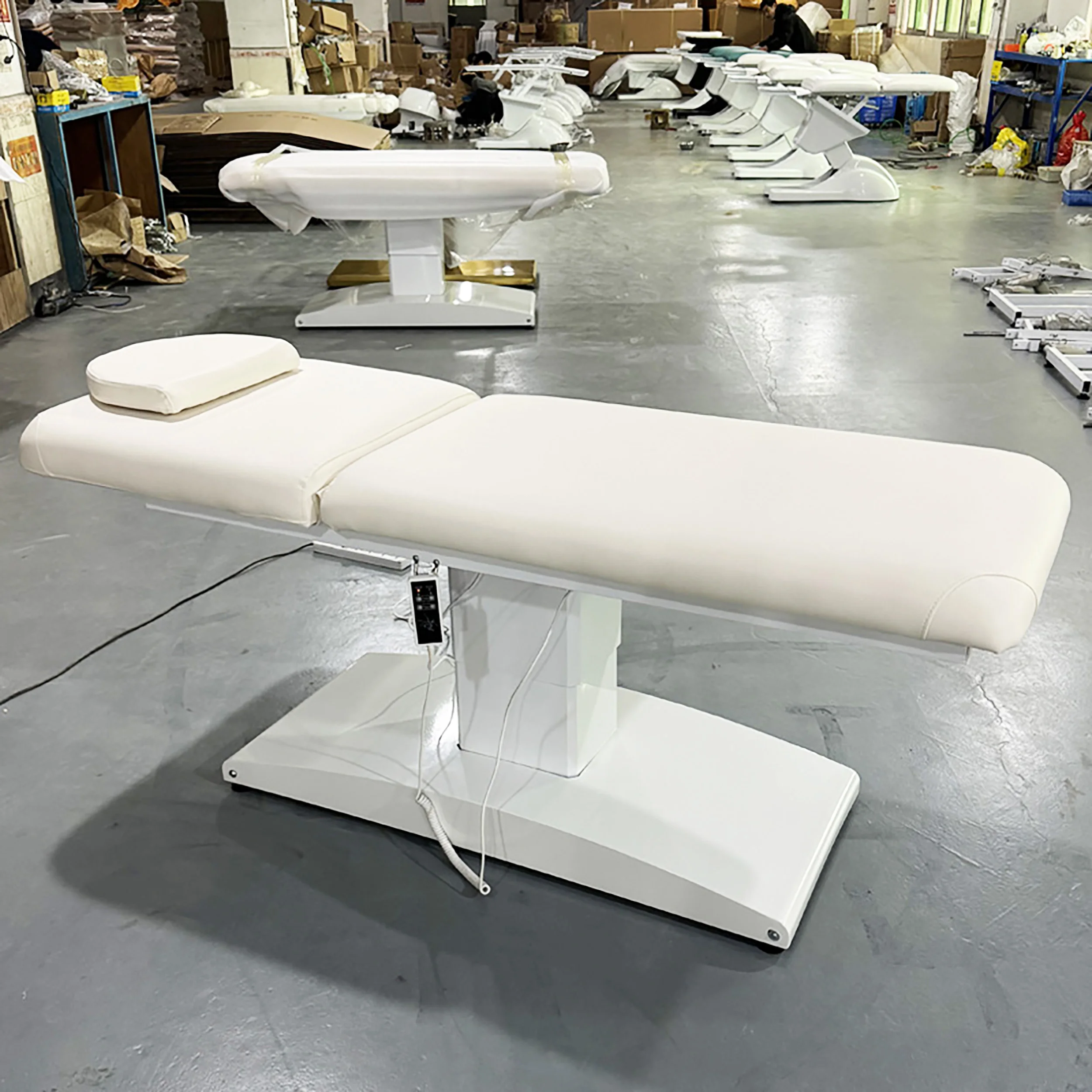 New Design Portable Salon Furniture Body Massage Table Facial Spa ...