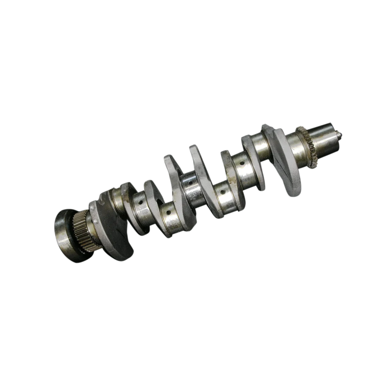 Crankshaft Suitable for IVECO 504345406 - Replacement Crankshaft for ...
