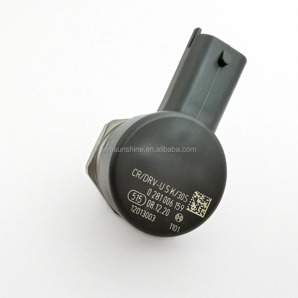 Original Fuel Pump Metering Valve DRV 0281006159 Fuel Pump Valve ...