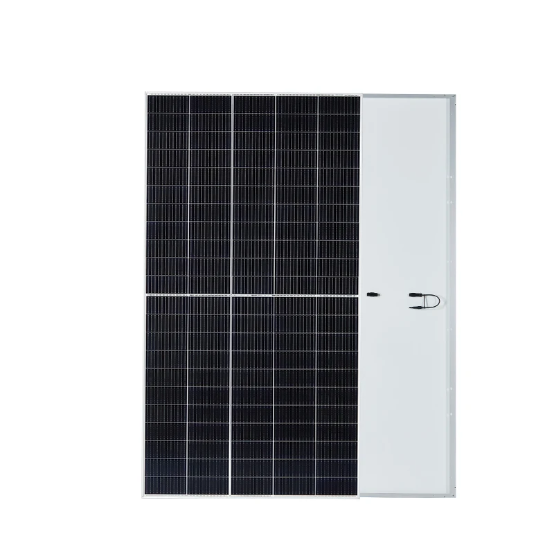 Solar Panel System For Home 540w 550w 560w 570w Sun Power Mono Half ...