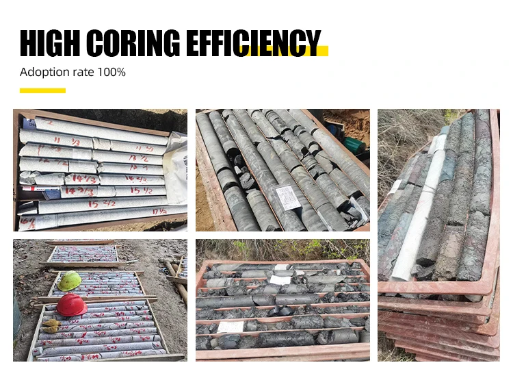 Core Exploration Rig - Geotechnical Drilling Solutions