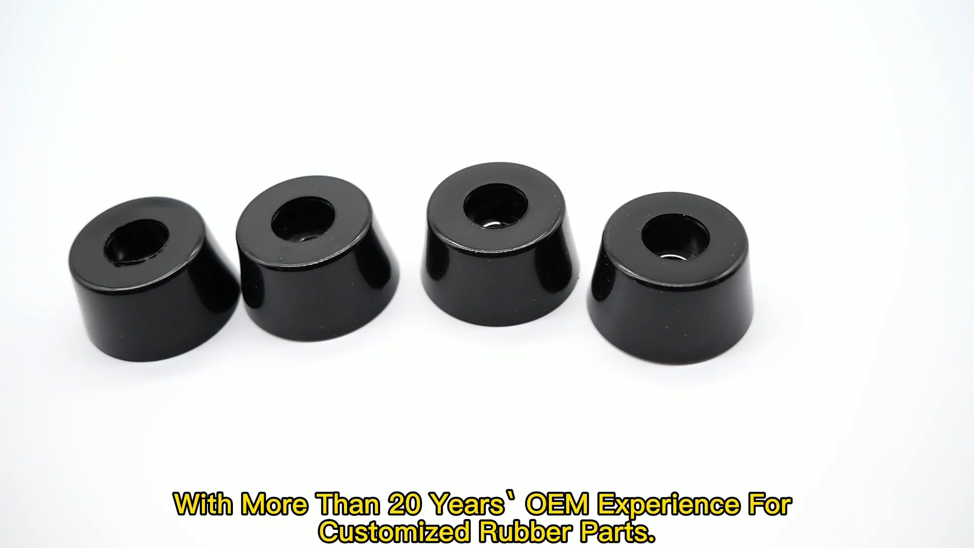 Rubber Feet Bumper Furniture Silicone Rubber Feet For Electronics ...
