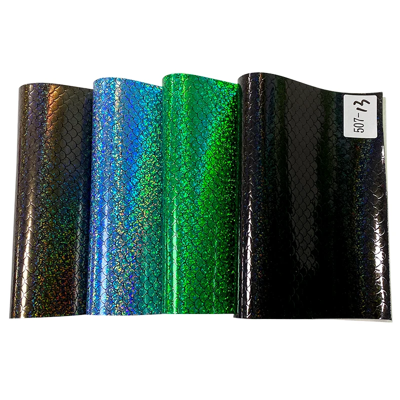 Metal Flake Vinyl Upholstery Material